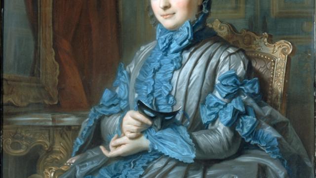 Pastels, entre ligne et couleur | Musée Cognacq-Jay